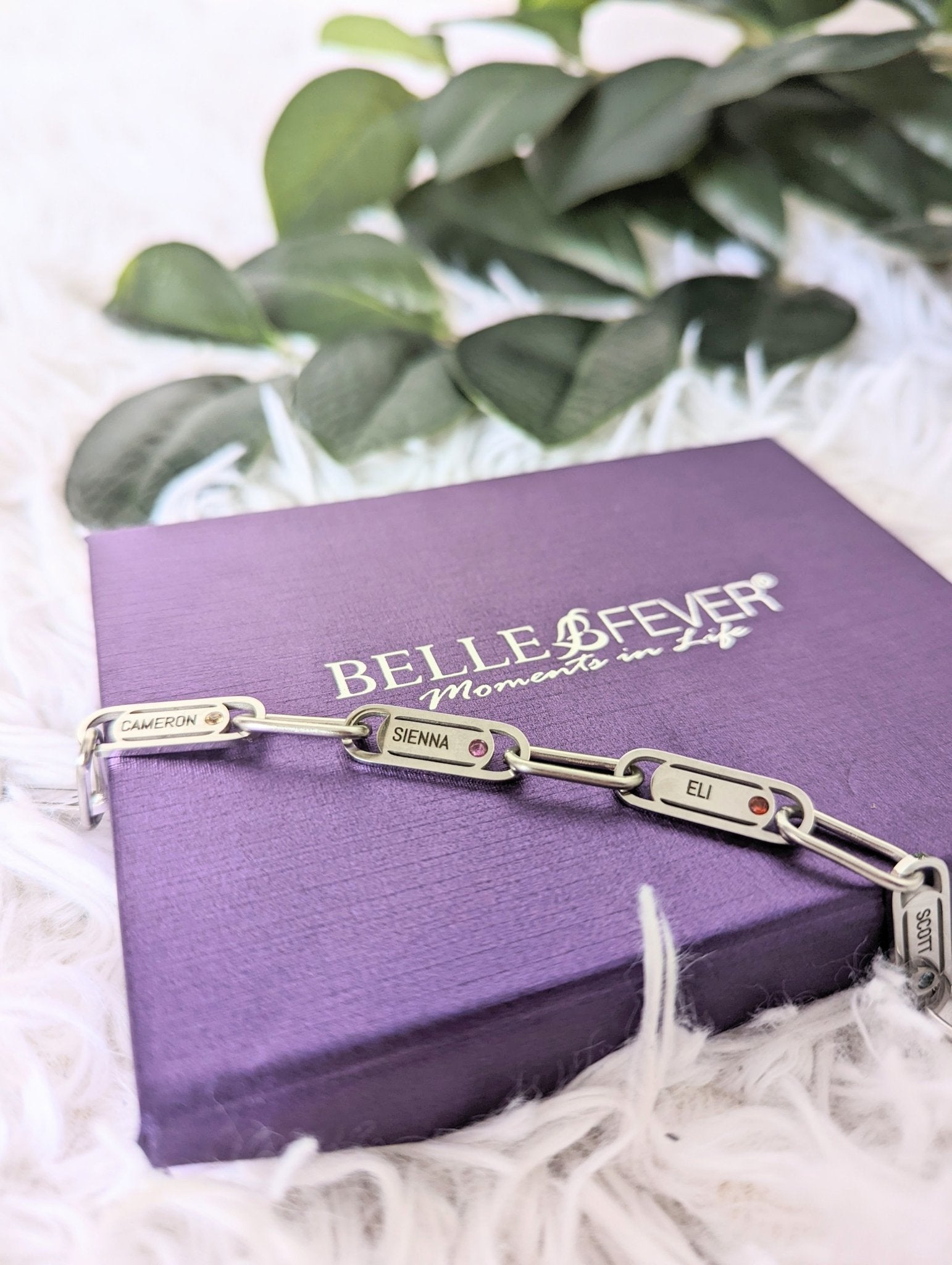 How to stay linked up 🖇️ – BELLE FEVER